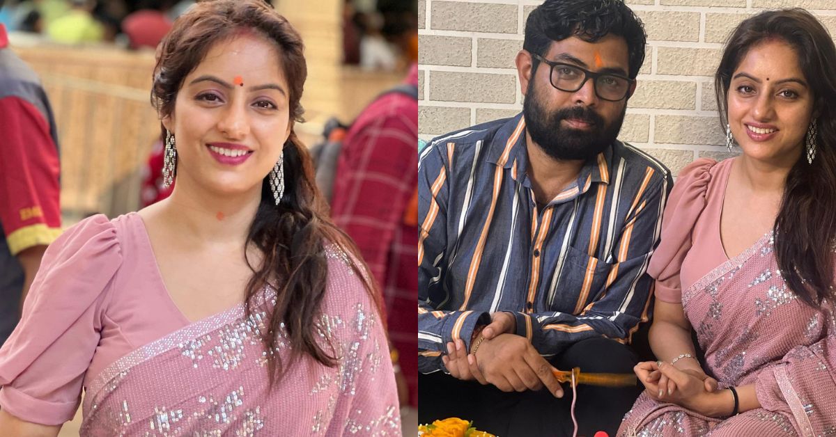 Star Plus Serial Actress Deepika Singh